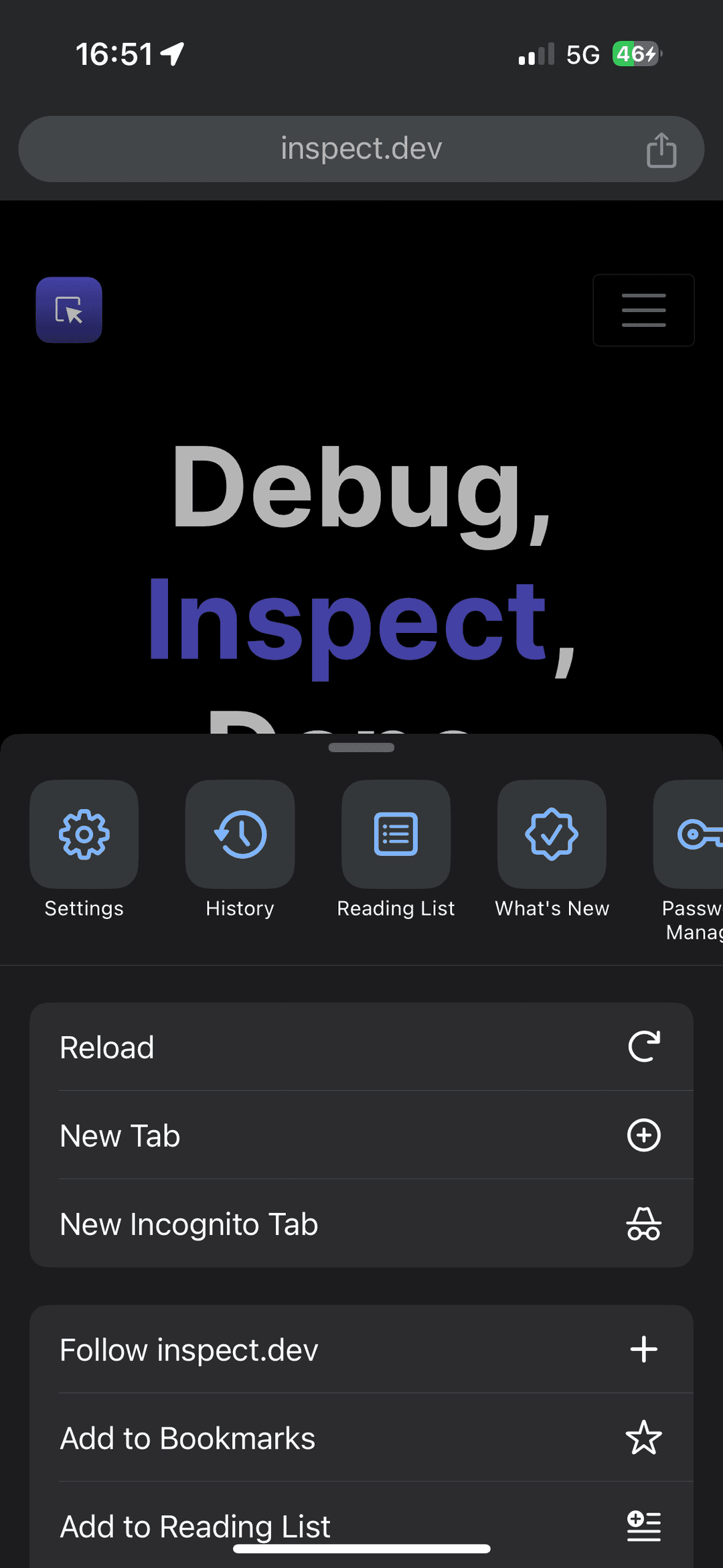 How to debug on Chrome on iOS from Windows, Mac and Linux?