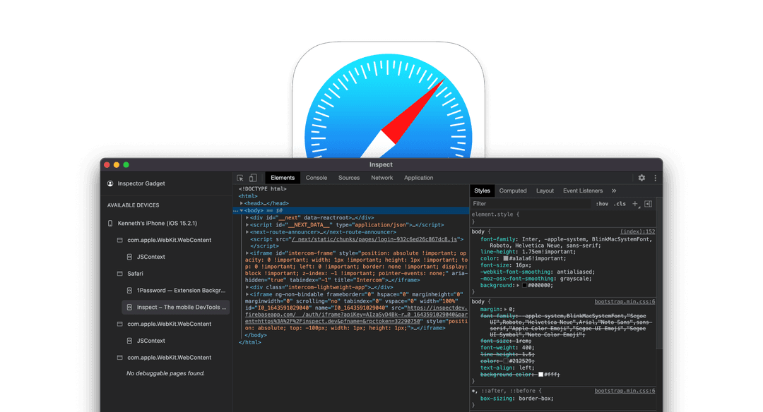 How to debug Safari on ioS from Windows, Mac and Linux? How to debug Safari on ioS from Windows, Mac and Linux?